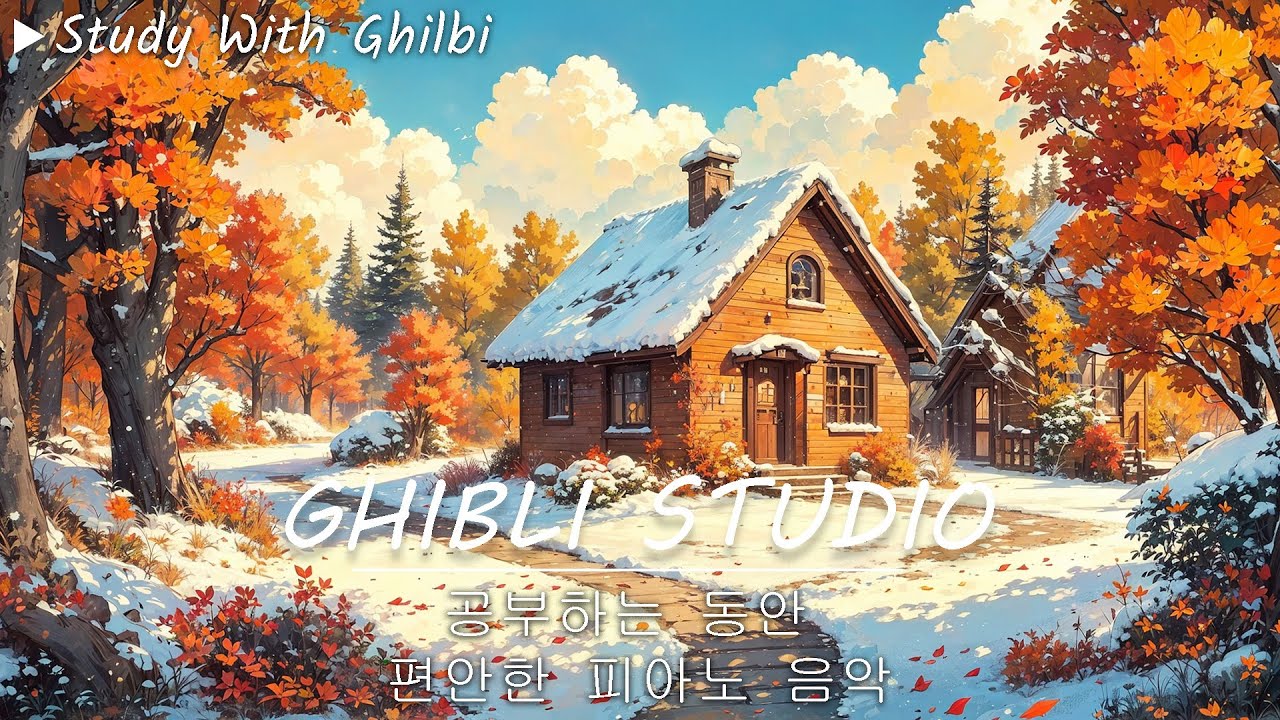 Studio Ghibli OST Piano Cover Collection | Studio Ghibli OST Piano ...