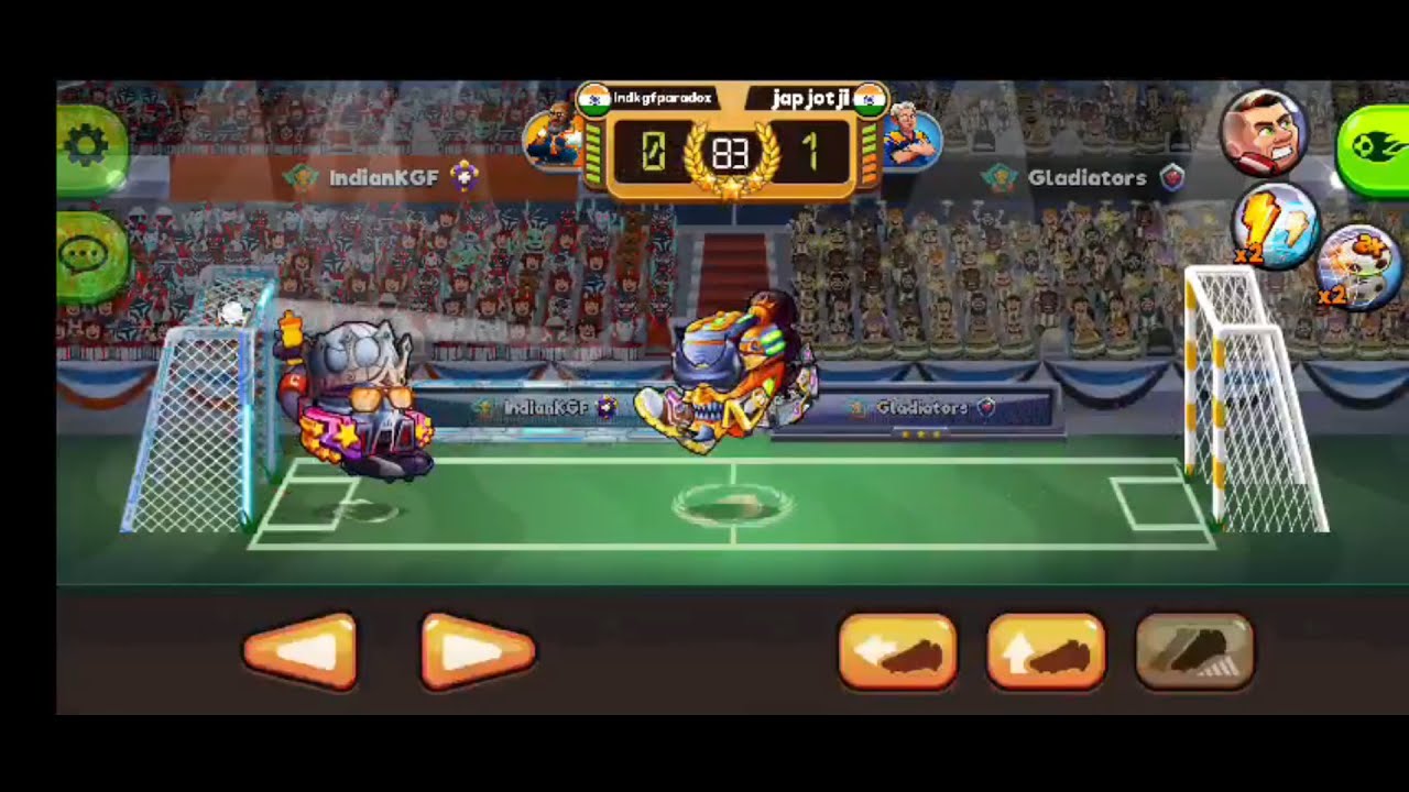 HEAD BALL 2 | Exclusive Team | Tough Opponents Games | Intense Game ...