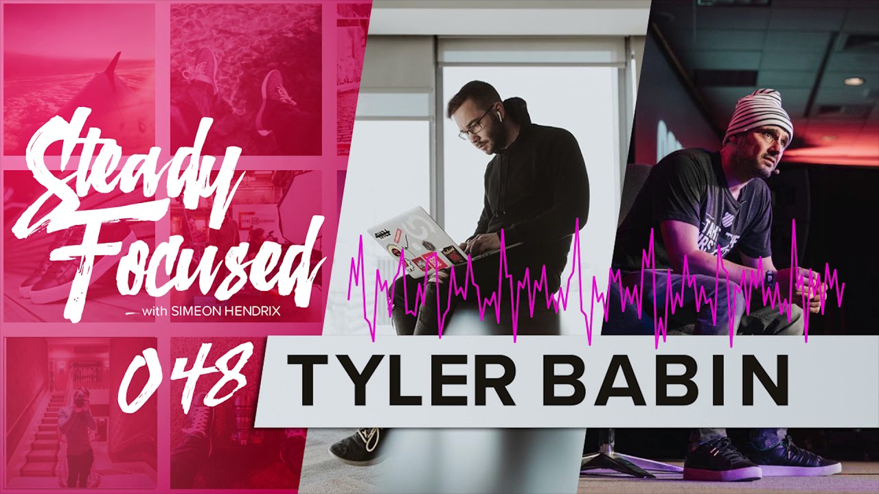 Touring the World with Gary Vaynerchuk - Tyler Babin Interview EP 048 ...