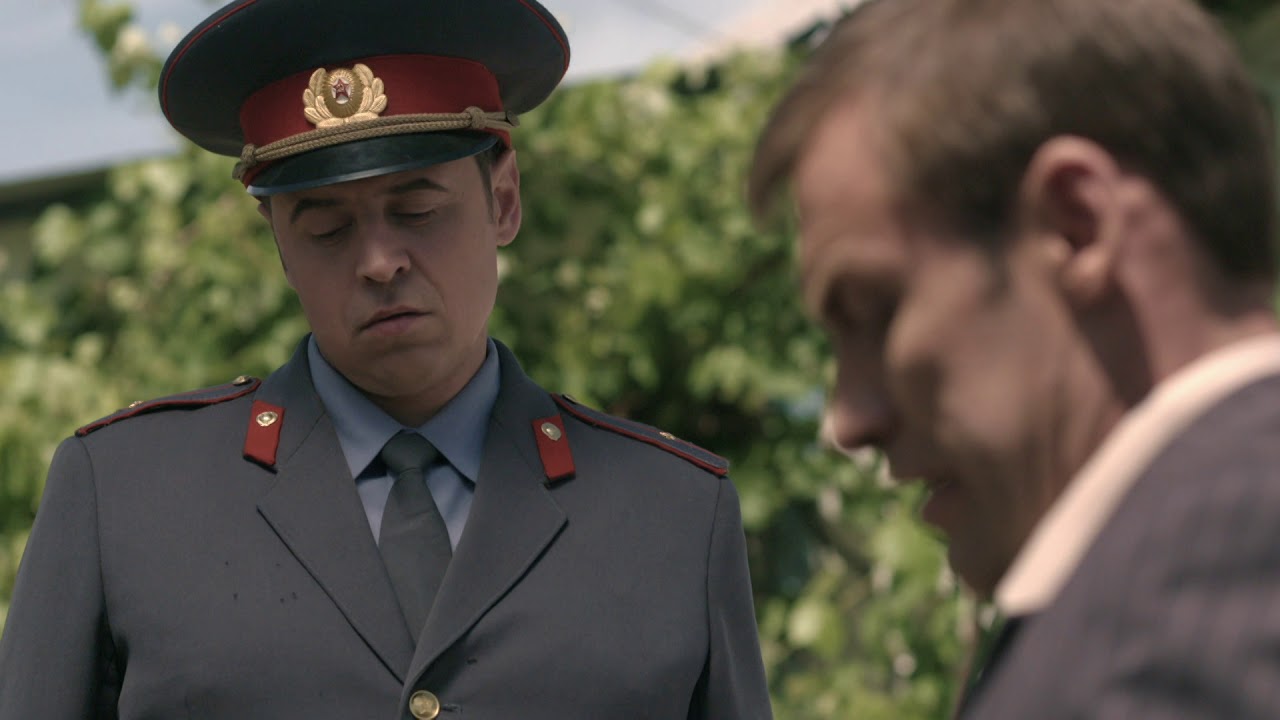 Вещдок (HD) - Крымская пленница - новый сезон - YouTube