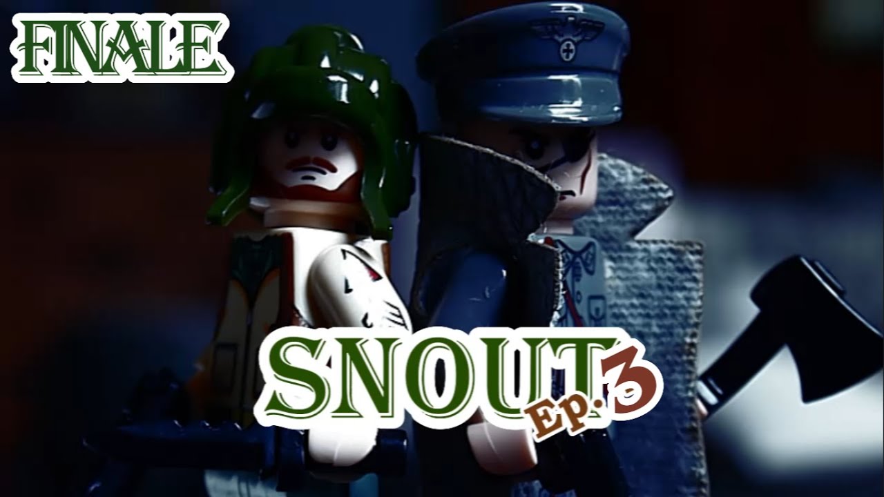 SNOUT: Ep. 3 Finale - YouTube