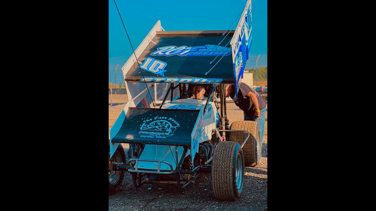 JRA Motorsport with Dustin Stroup at Attica Racing only August 18 2023 ...