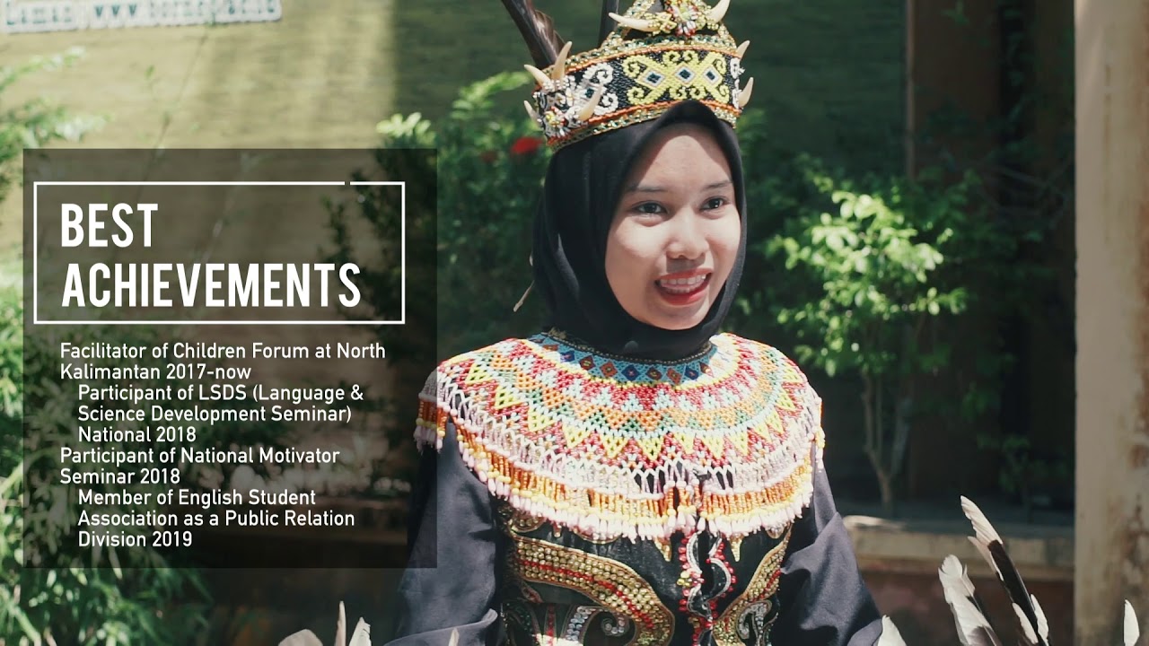 INTRODUCTION VIDEO I University of Borneo Tarakan - YouTube