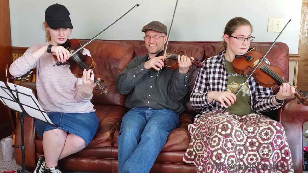Westphalia Waltz (featuring fiddle, link to lesson) - YouTube