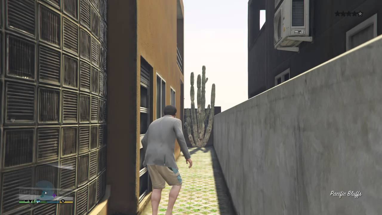 GTA 5 - Epic Dodging Cops - so slick!! - YouTube
