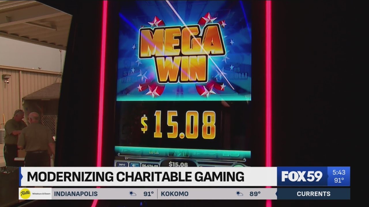 Veterans groups to announce new alliance to modernize charitable gaming ...