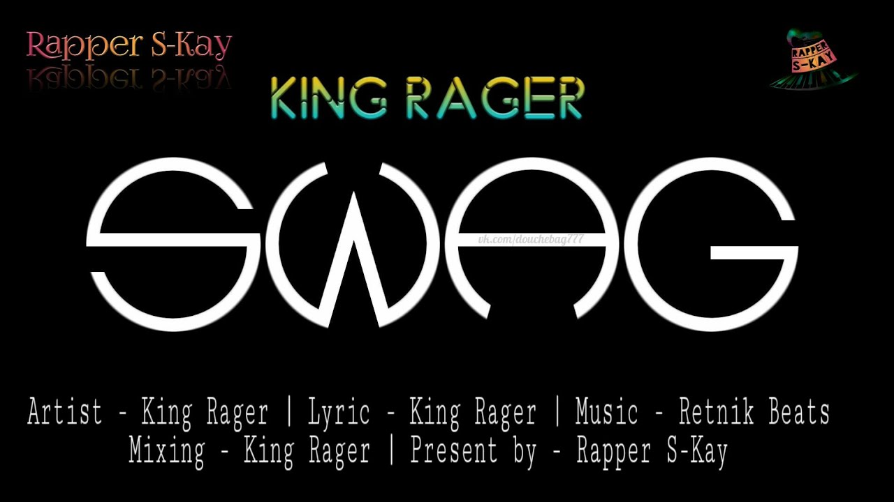 Simple Swagger || King Rager || Latest Hindi Rap Song 2019 || Rapper S ...