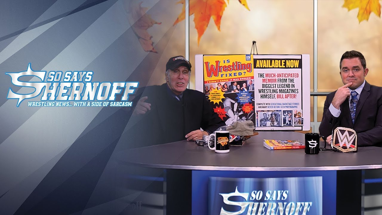 So Says Shernoff: S1 E13 - YouTube