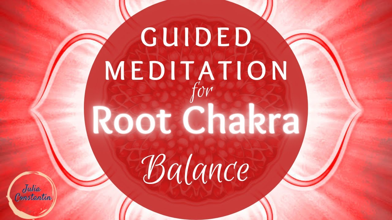 Heal The ROOT Chakra | Guided Meditation - YouTube