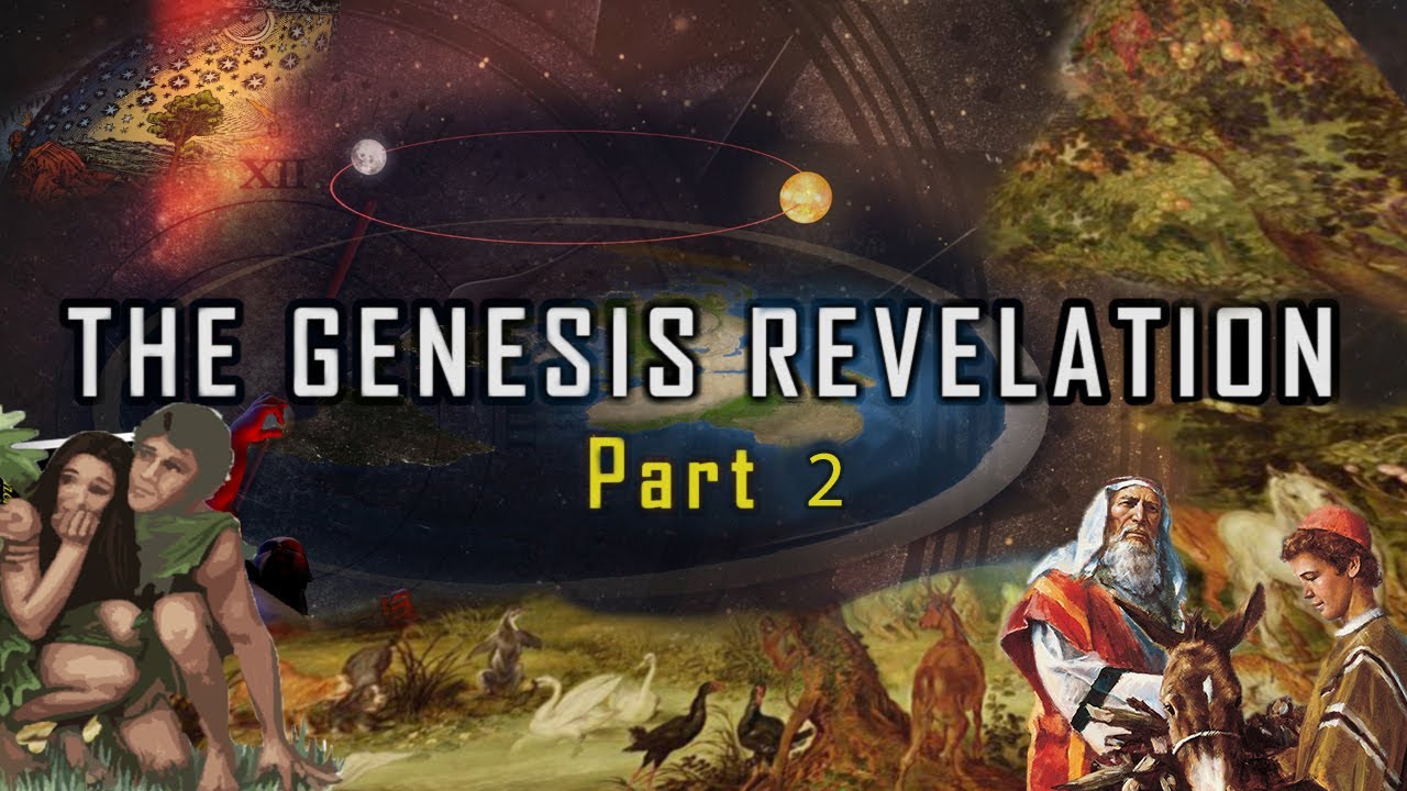 The Genesis Revelation: Part 2 - Adam, Abraham and the Garden of Eden ...