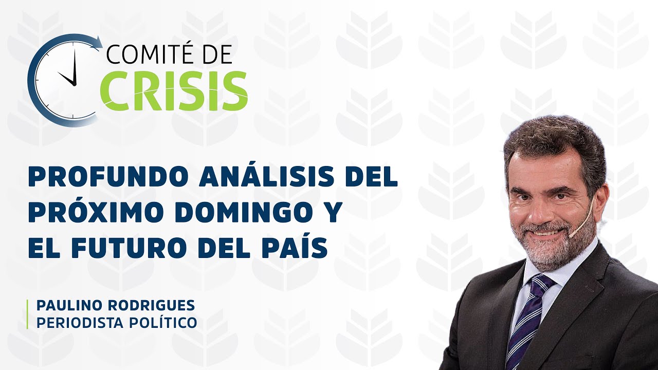 Profundo Análisis del Próximo Domingo y el Futuro del País - Paulino ...