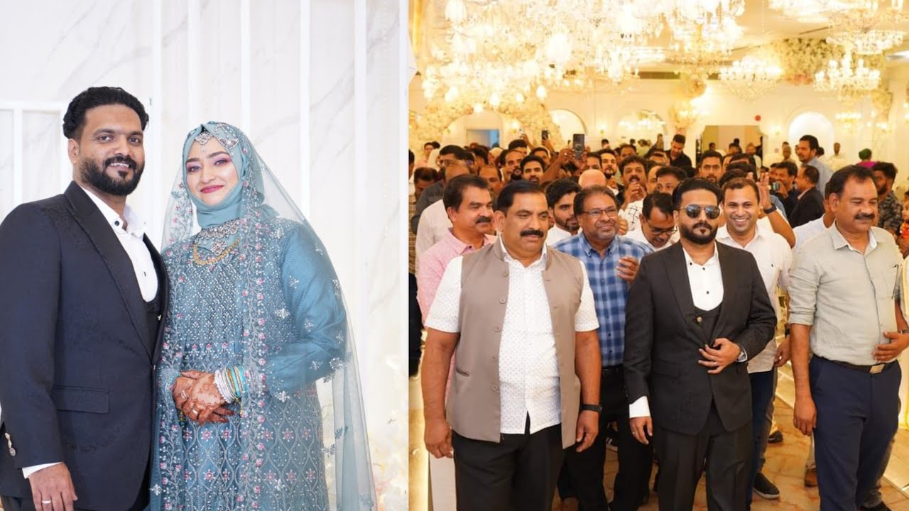 FATHIMA SAHLA & ABDUL NAFIH. - YouTube