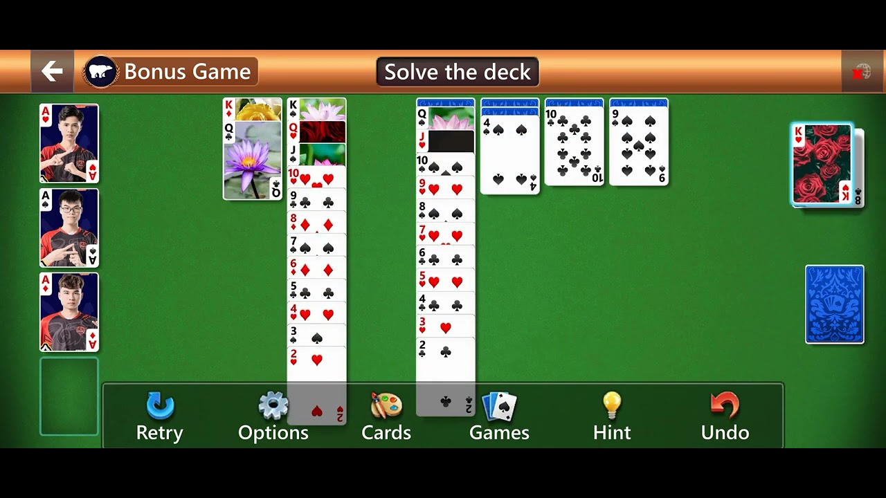 Weekly Rewards | Microsoft Solitaire Collection | Bronze Bonus Game ...