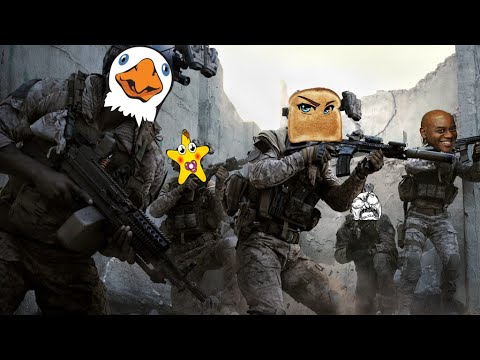 Call of Duty Stream Highlights (feat. DaTexasGoose , Jstarr , CORigel ...