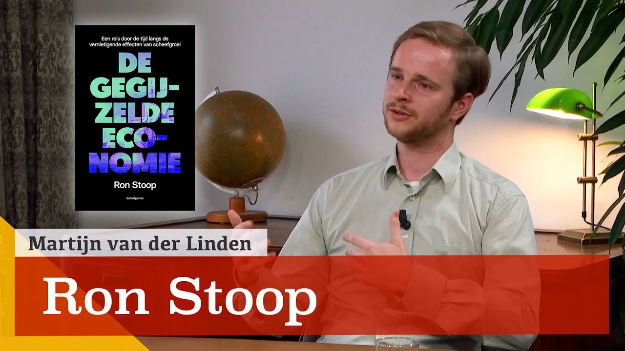 #974: De gegijzelde economie. Een gesprek met Ron Stoop - YouTube