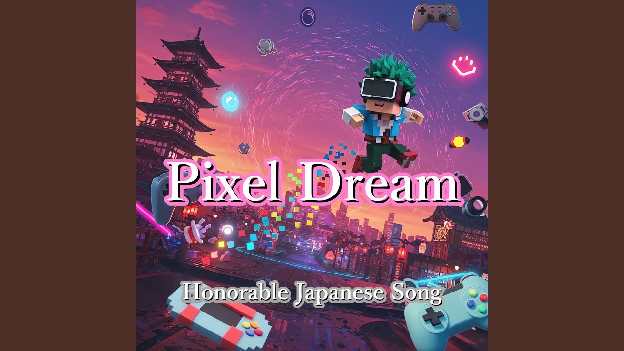 Pixel Dream - YouTube