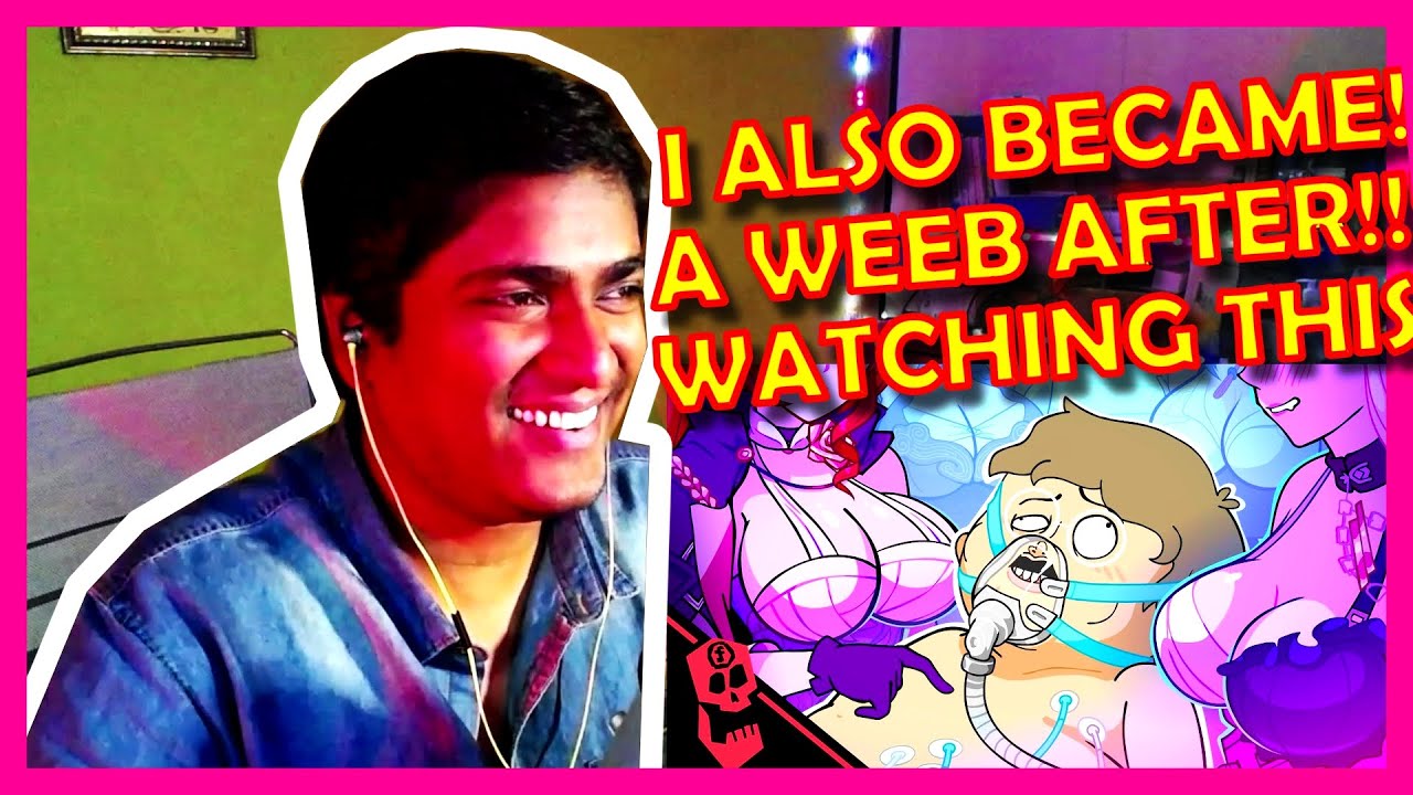 I BECAME A WEEB AFTER SEEING THIS!!! LOL!!! - THE FATE OF ALL WEEBS ...