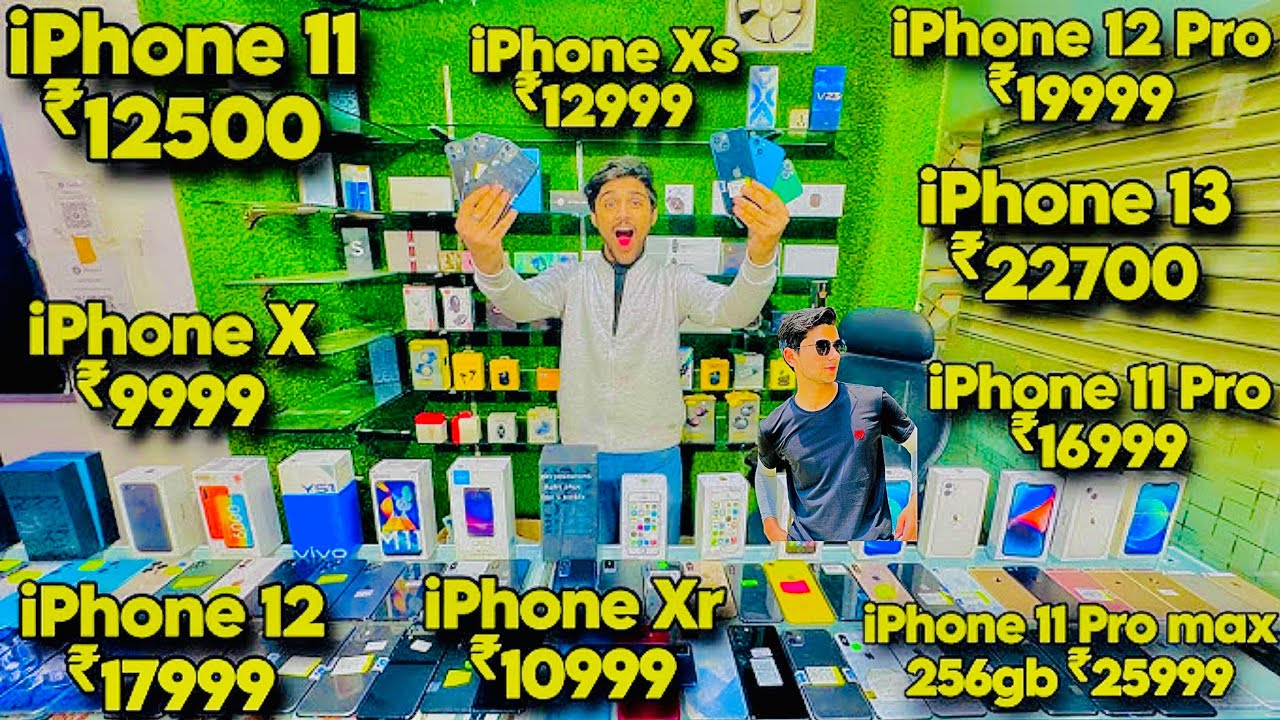 Don't Miss Out on Japan's Second Hand iPhones: Unbeatable Prices at ...