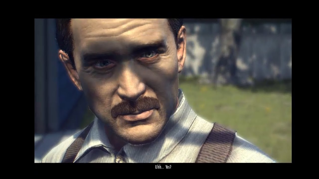 Mafia 2 Definitive Edition PC 1951 2020 HD Trainer Cheats Code On For ...