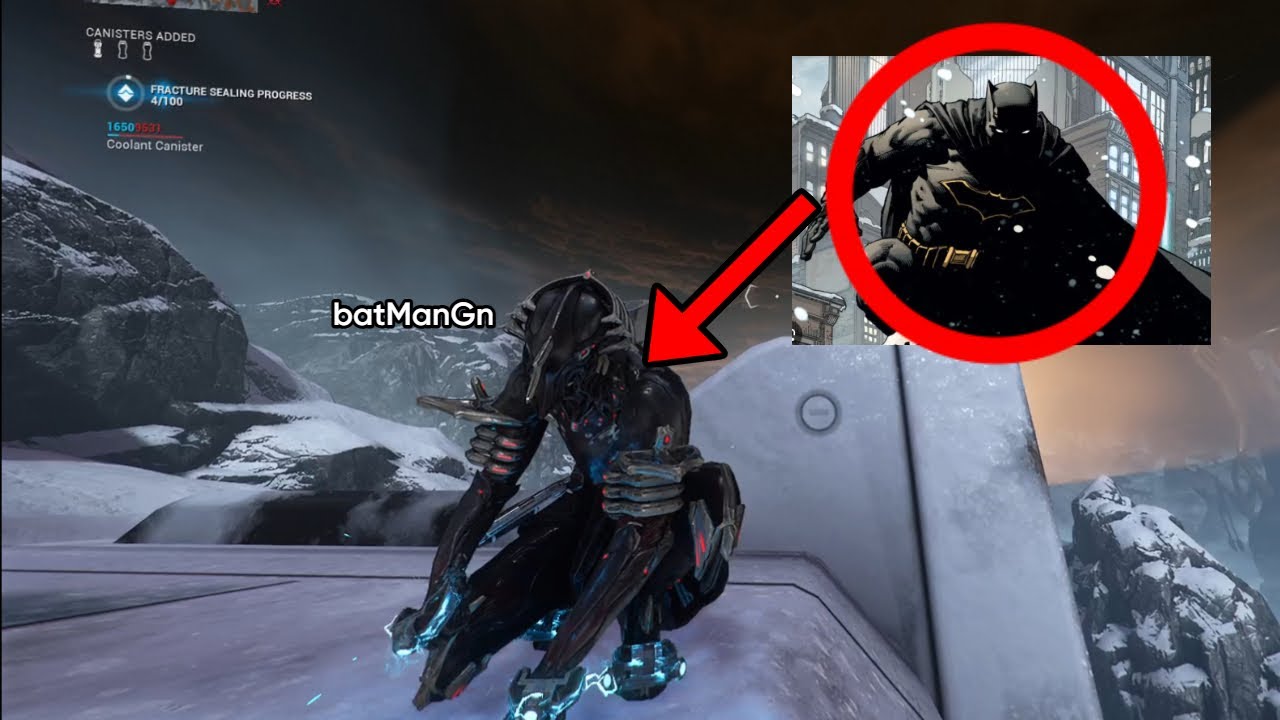 Basically Warframe - YouTube