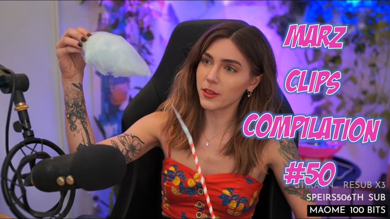 Marz Clips Compilation #50 - YouTube
