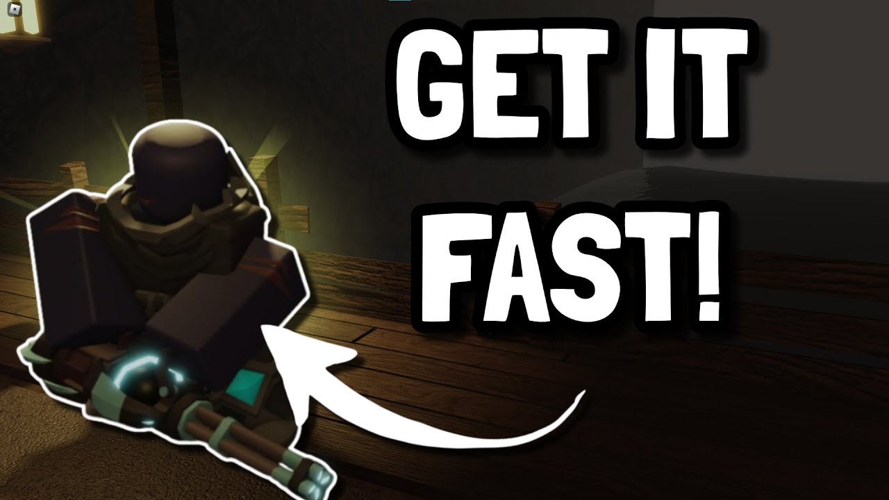 HOW TO GET FALLEN MINIGUNNER FAST! | Roblox Tower Defense Simulator TDS ...