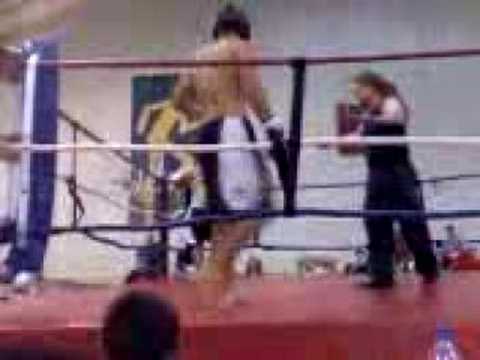 Chase boxing - YouTube