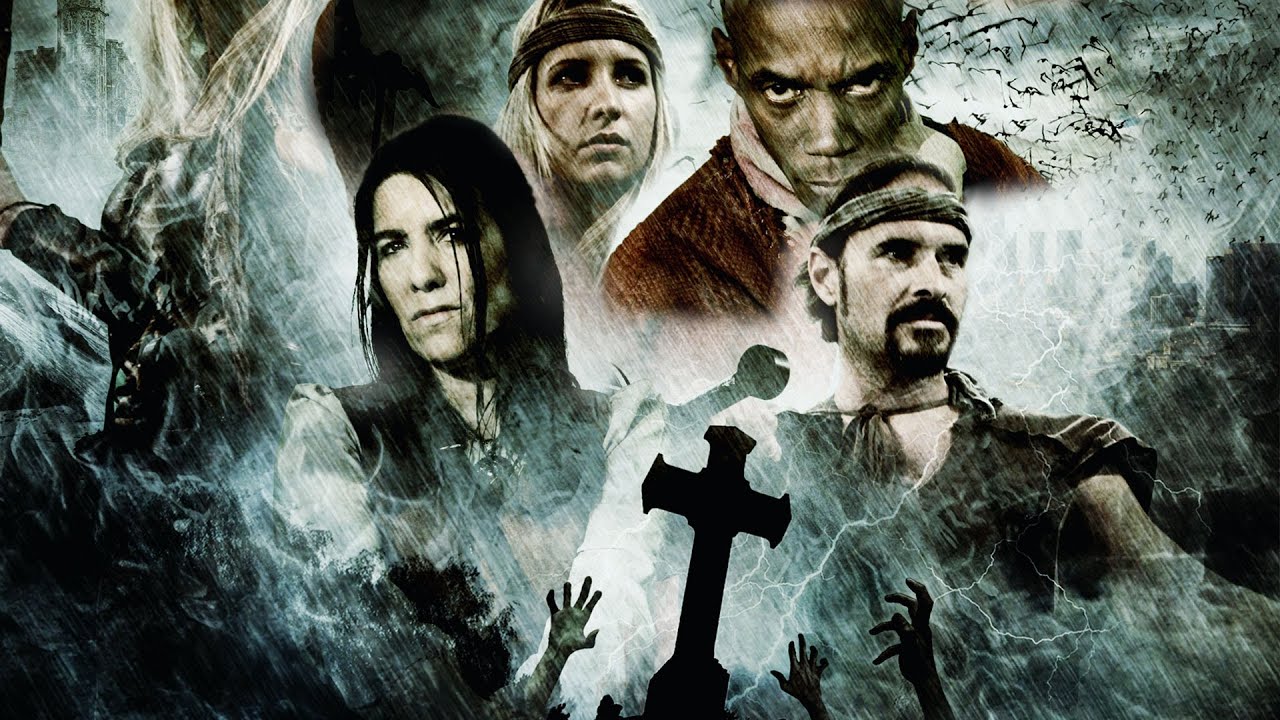 Legend of Hell Movie | Trailer | Olaf Ittenbach | Karen Breece | Wayne ...