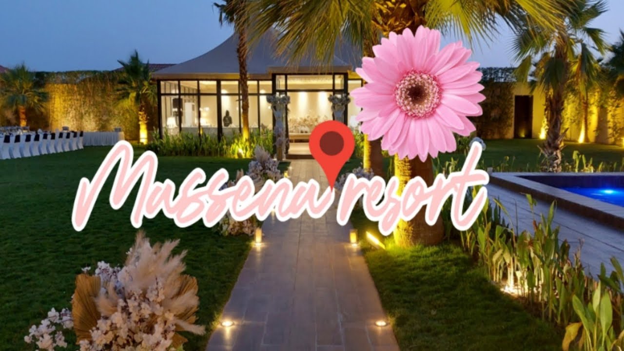MASSENA RESORT - RIYADH SAUDI ARABIA l Good for All Occasions! - YouTube