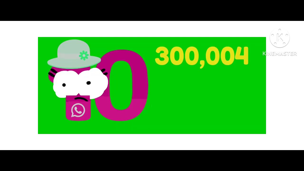 one hundred centimillinillion grounds ten centimillinillion - YouTube