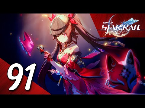 Honkai: Star Rail Walkthrough part 91 (Japanese Voices)