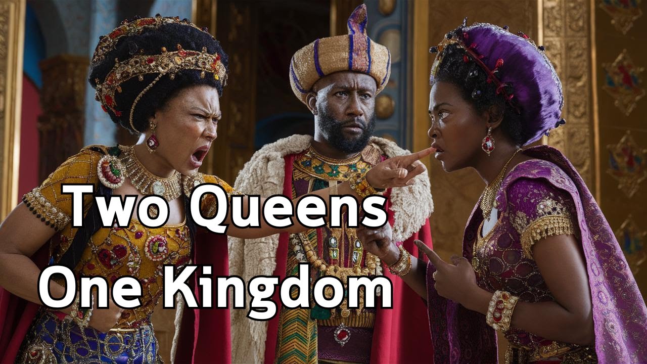 Two Queens, One Kingdom - YouTube