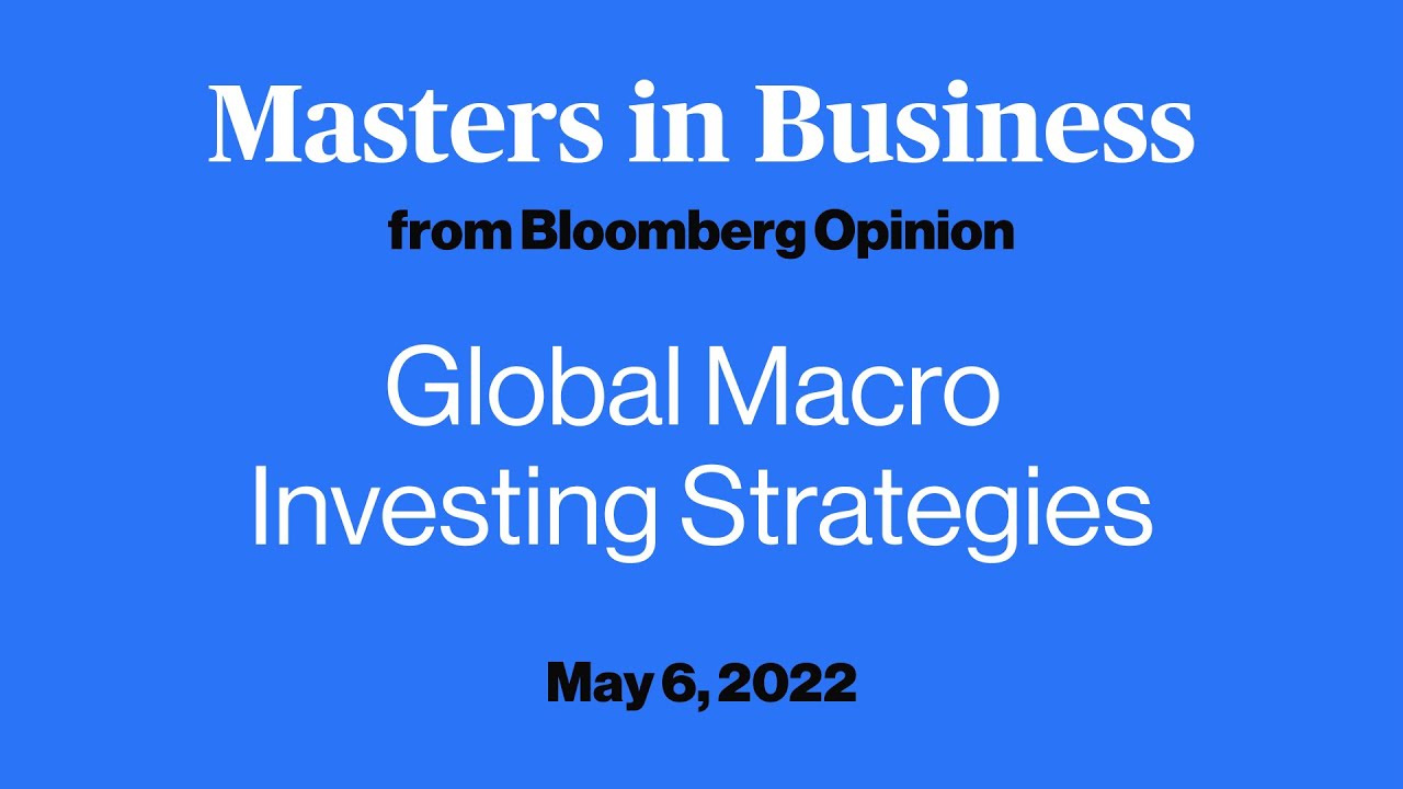 Alex Gurevich on Global Macro Investing Strategies | Masters in ...