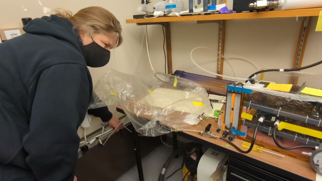 Air pollution testing by Airviz, Inc. - YouTube