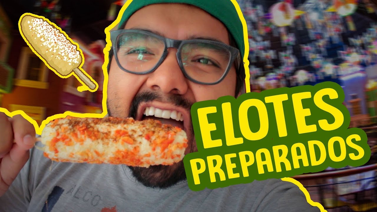 PEYOYO // MEXICANO EN COSTA RICA // ELOTES MEXICANOS - YouTube