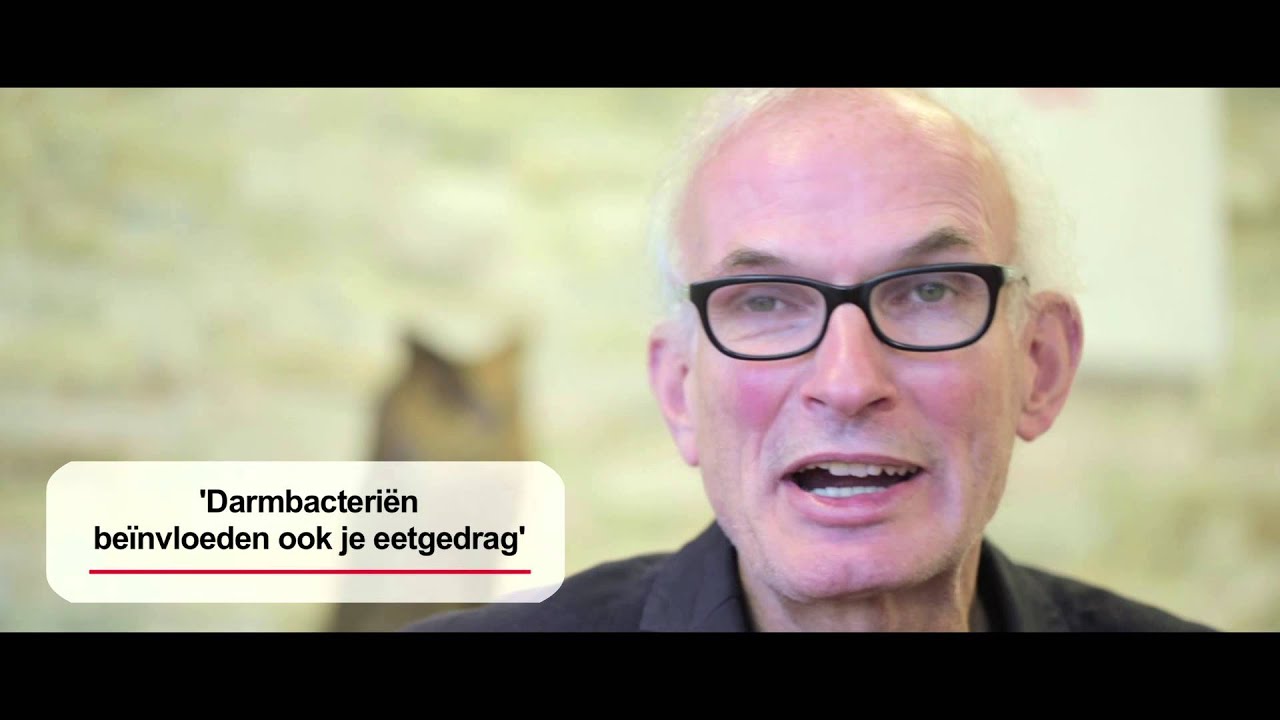 Mind&Health 'Het leven in de mond, darm en brein' door Prof. dr. ir ...