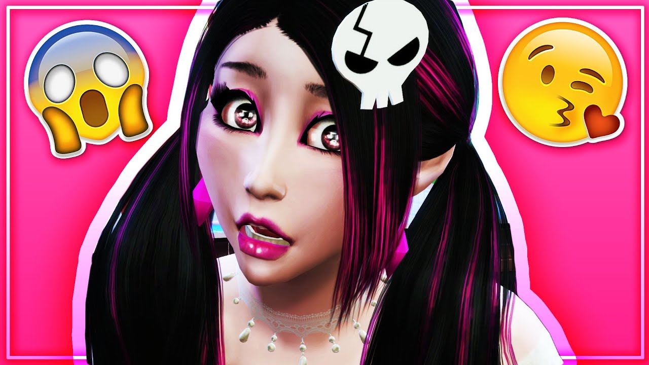 PROM NIGHT GONE WRONG // The Sims 4: Monster High (Part 34) - YouTube