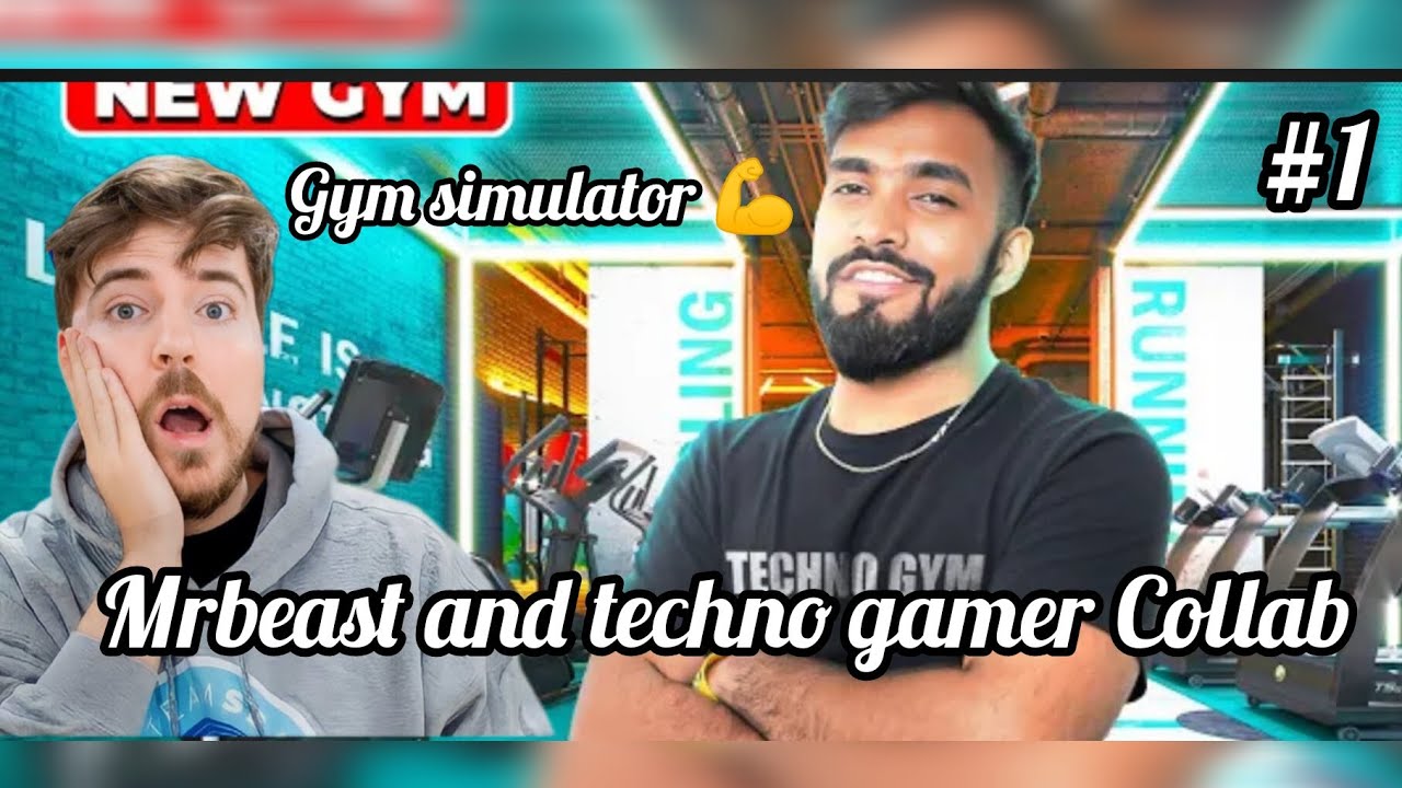 "Muscle Forge: The Ultimate Gym Simulator" - YouTube