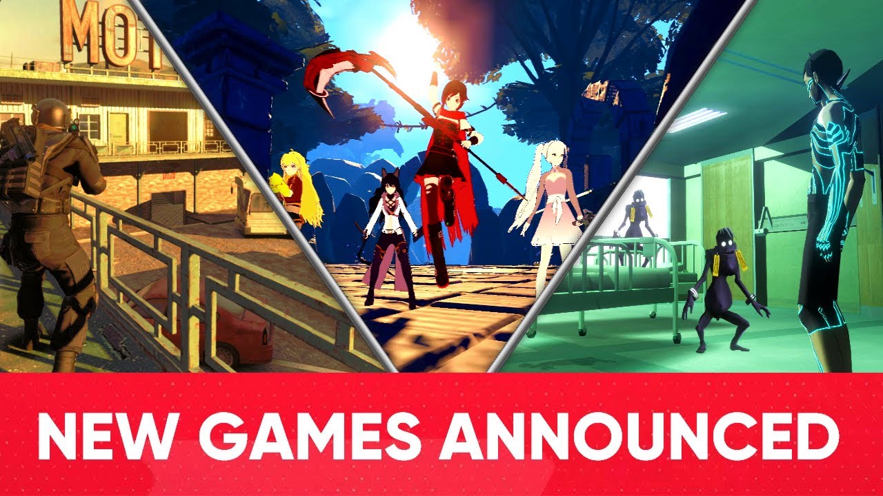 25 New Games Nintendo Switch ANNOUNCED Release Week 4 March 2021 ...