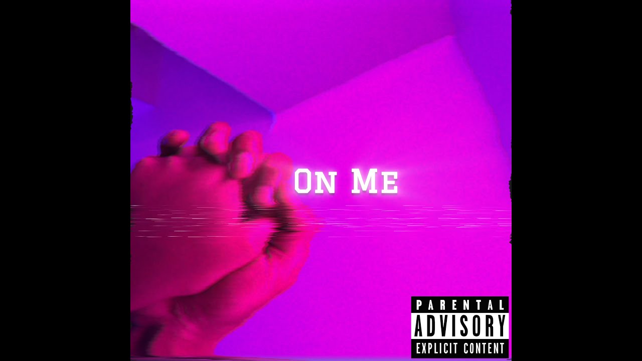 On Me (OFFICIAL LYRICS VIDEO) - YouTube