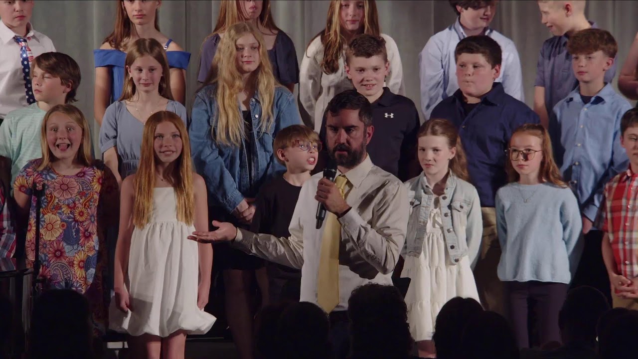 GCSD Middle Grade Spring Concert 2024 - YouTube