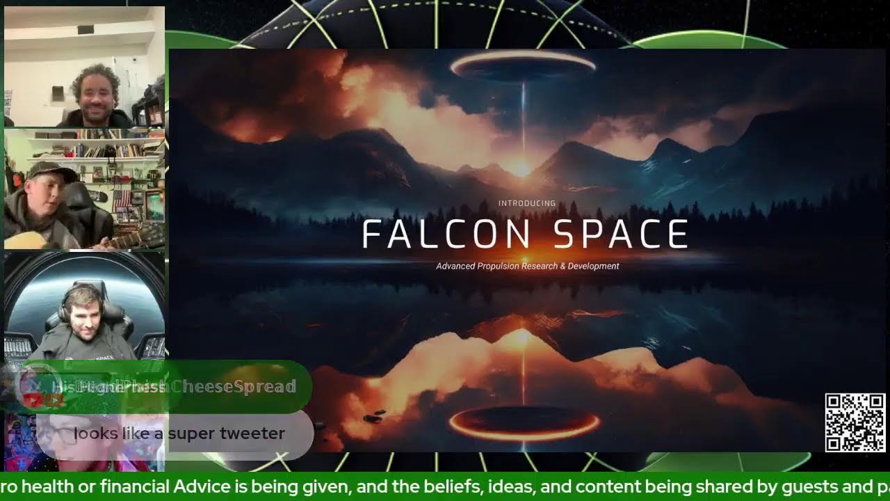 APEC After Hours w/ AlienScientist, Mark Sokol, Jarod Yates, & Bernie ...