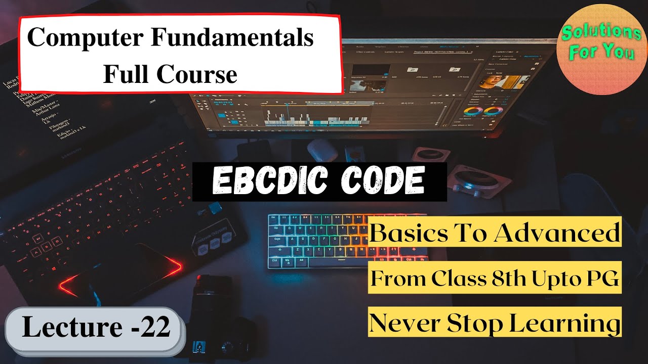 EBCDIC Code Computer Codes Lecture 22 YouTube ebcdic-code-computer-codes-lecture-22-youtube