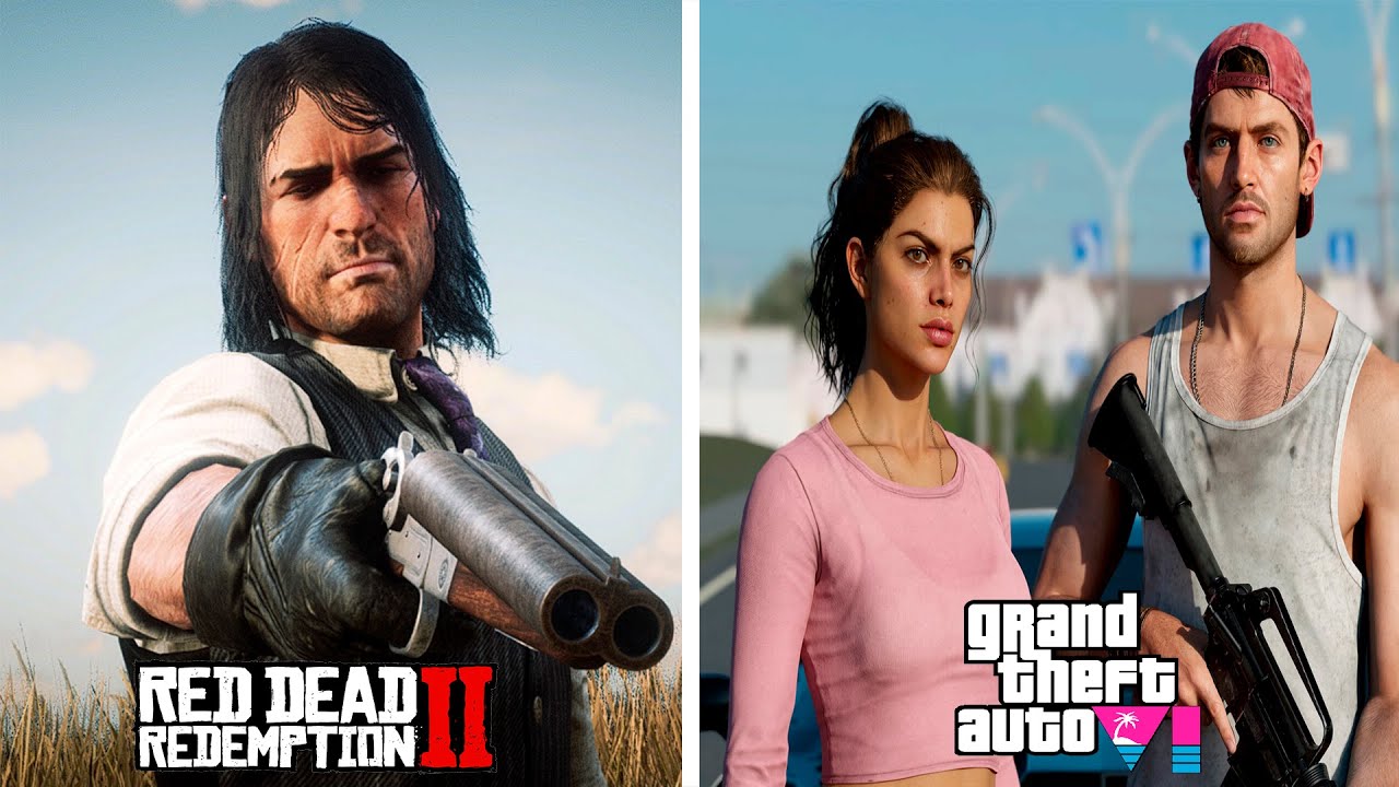 15 COSAS de Red Dead Redemption 2 Que TENDRÁ GTA 6 - YouTube