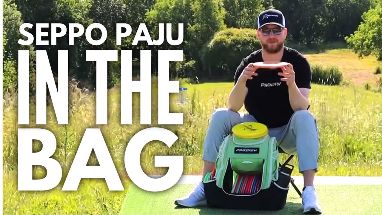 IN THE BAG 2025 | Seppo Paju - YouTube