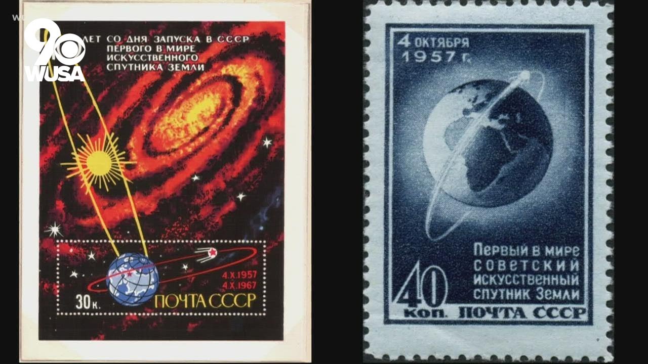 Sputnik 1 was launched into space on October 4, 1957 | Today in History ...
