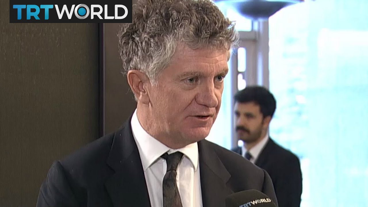 TRT World Forum: Interview with British Diplomat Jonathan Powell - YouTube