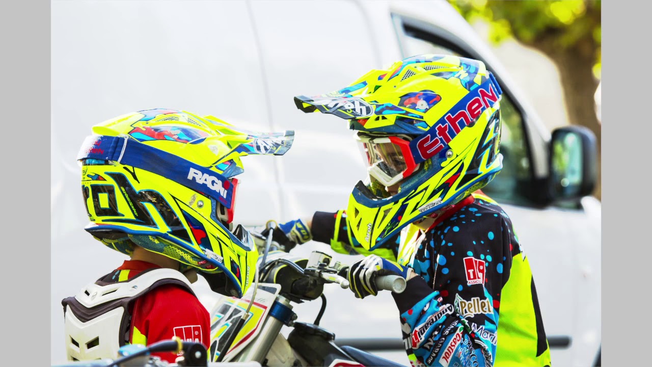 mx little riders' evolution - YouTube