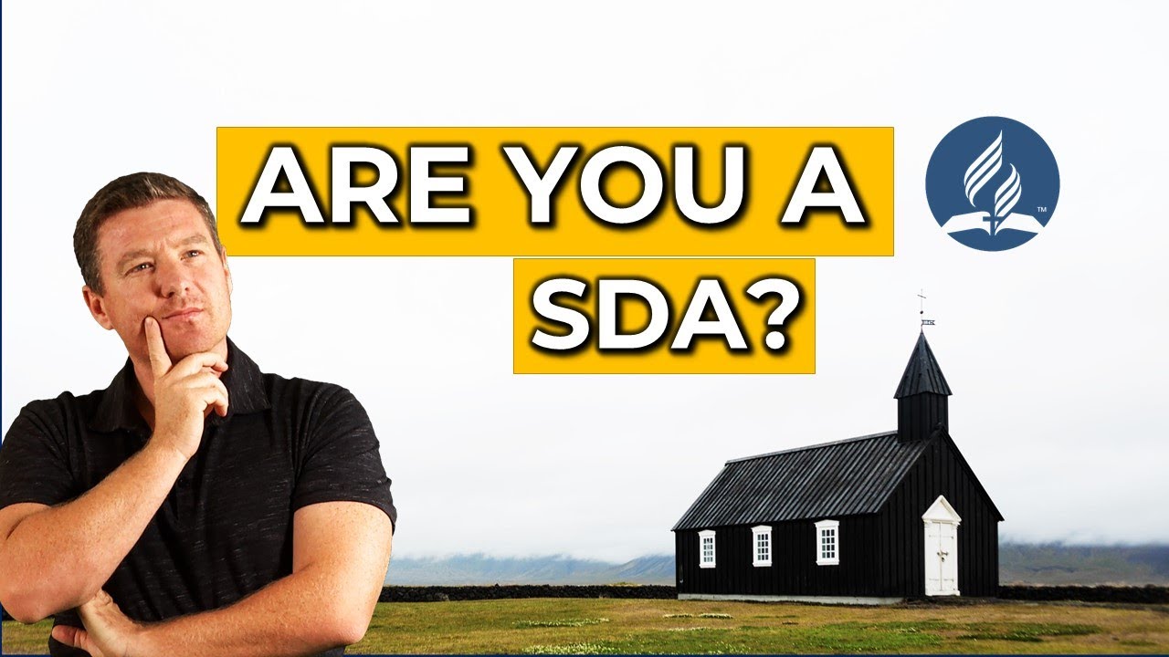 4 Reasons why it is now time for SDA's to prepare! - YouTube