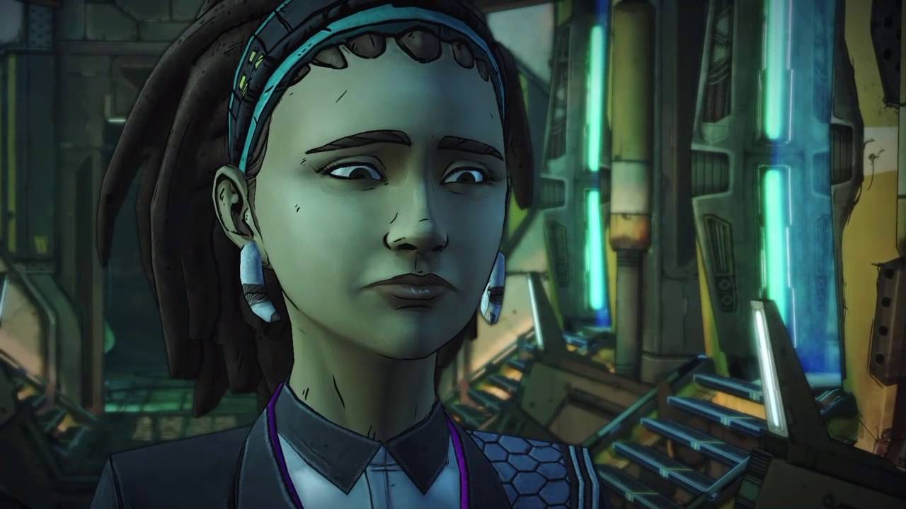 Tales From The Borderlands - Episode 5 - The Vault of The Traveler ...